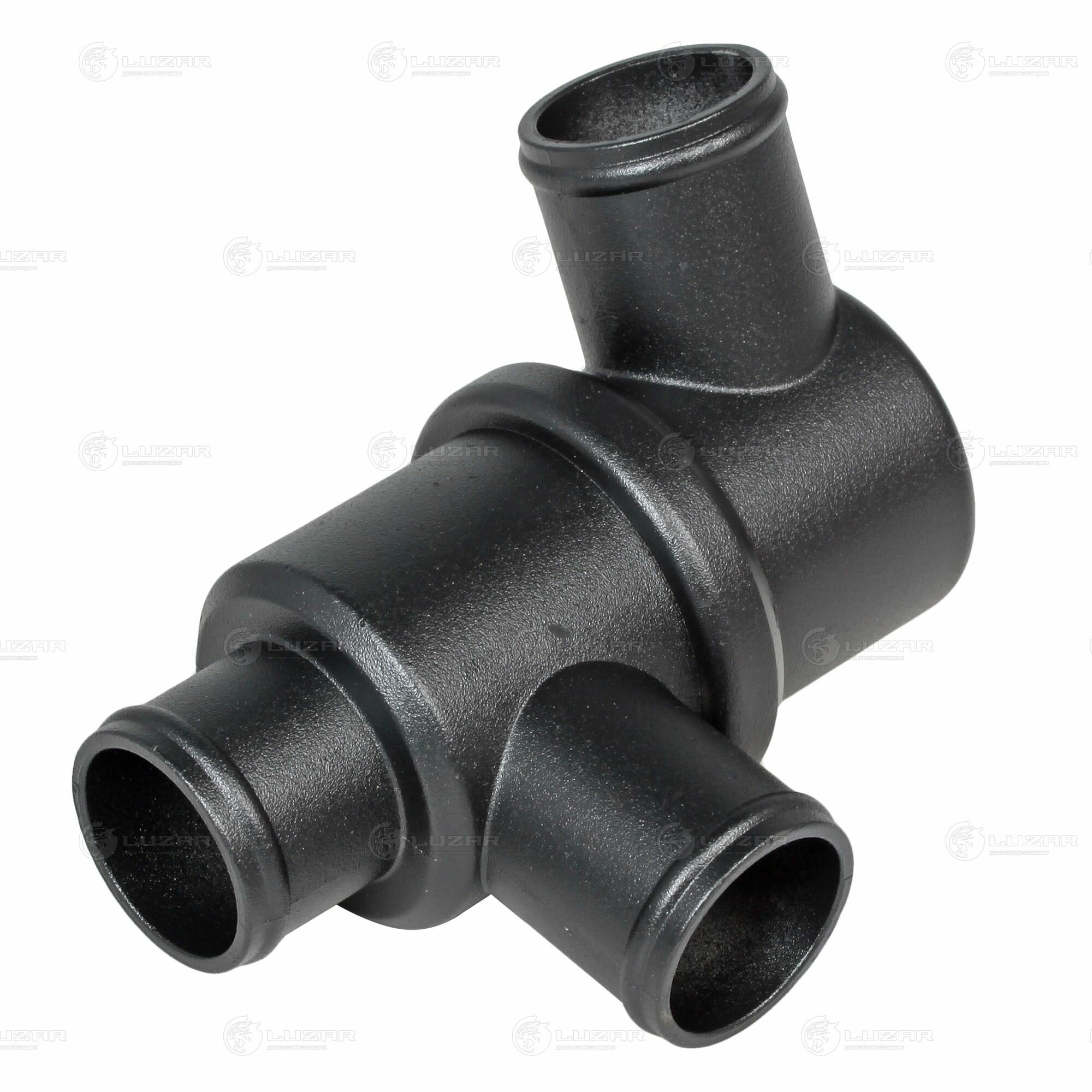 Термостат Luzar для автомобилей ВАЗ 2110 (с алюминиевым корпусом, 85°C)