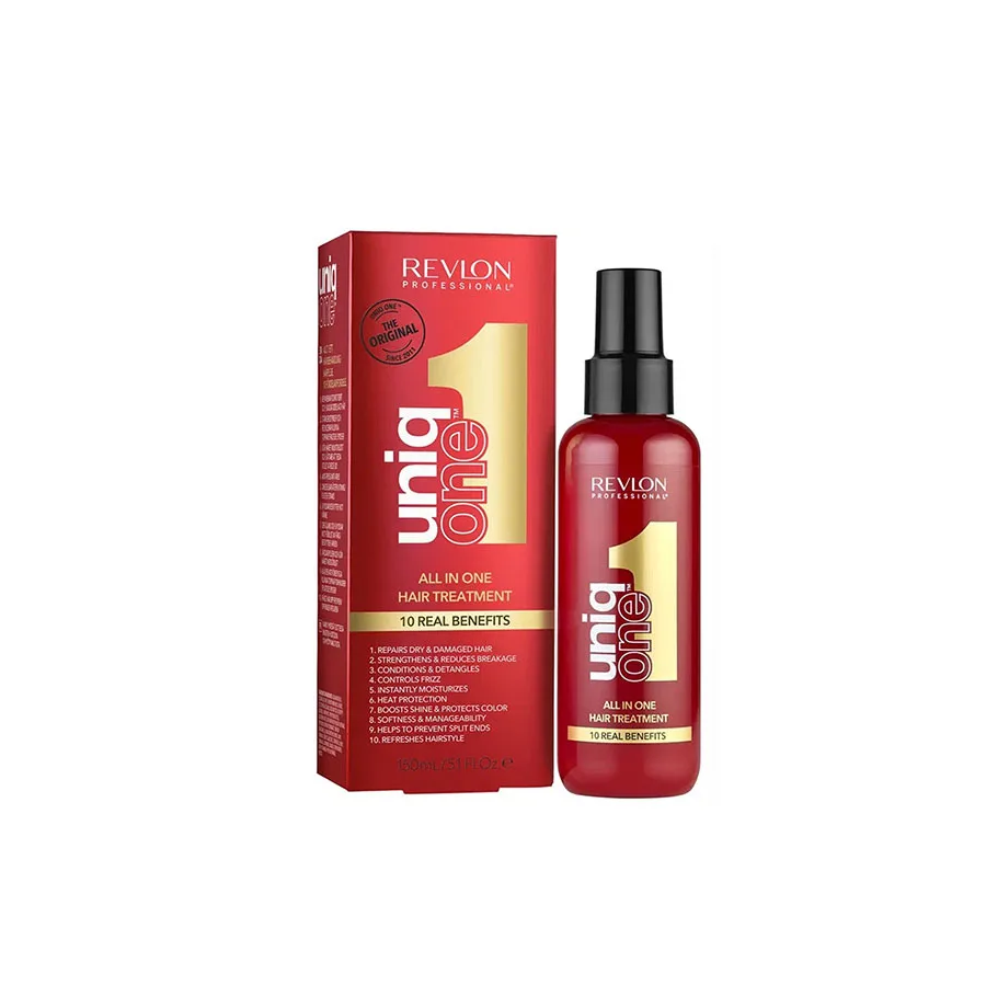Revlon Professional Revlon Uniq One All in One Hair Treatment - Маска-спрей несмываемая 150 мл