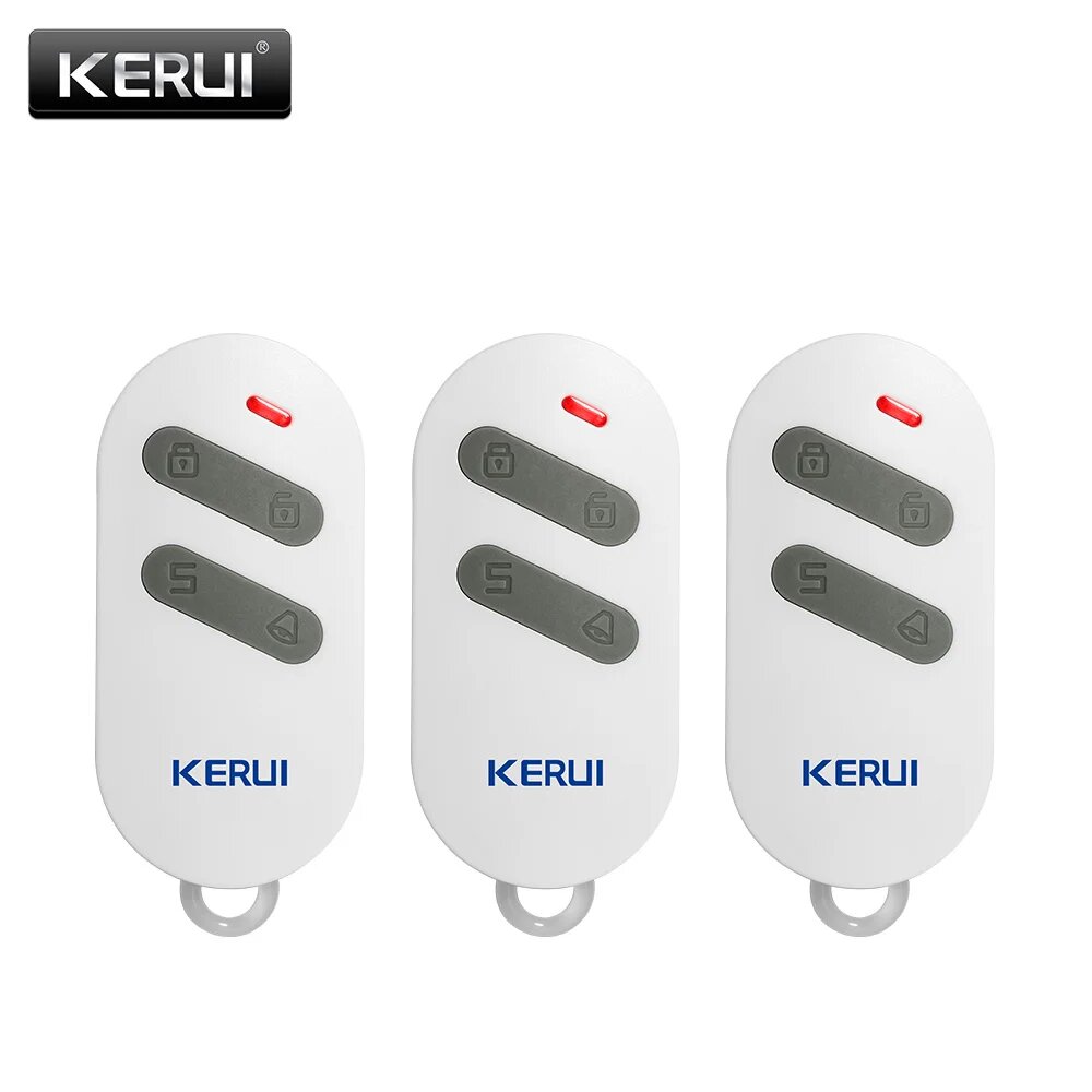 KERUI RC532 пульт управления, 3шт