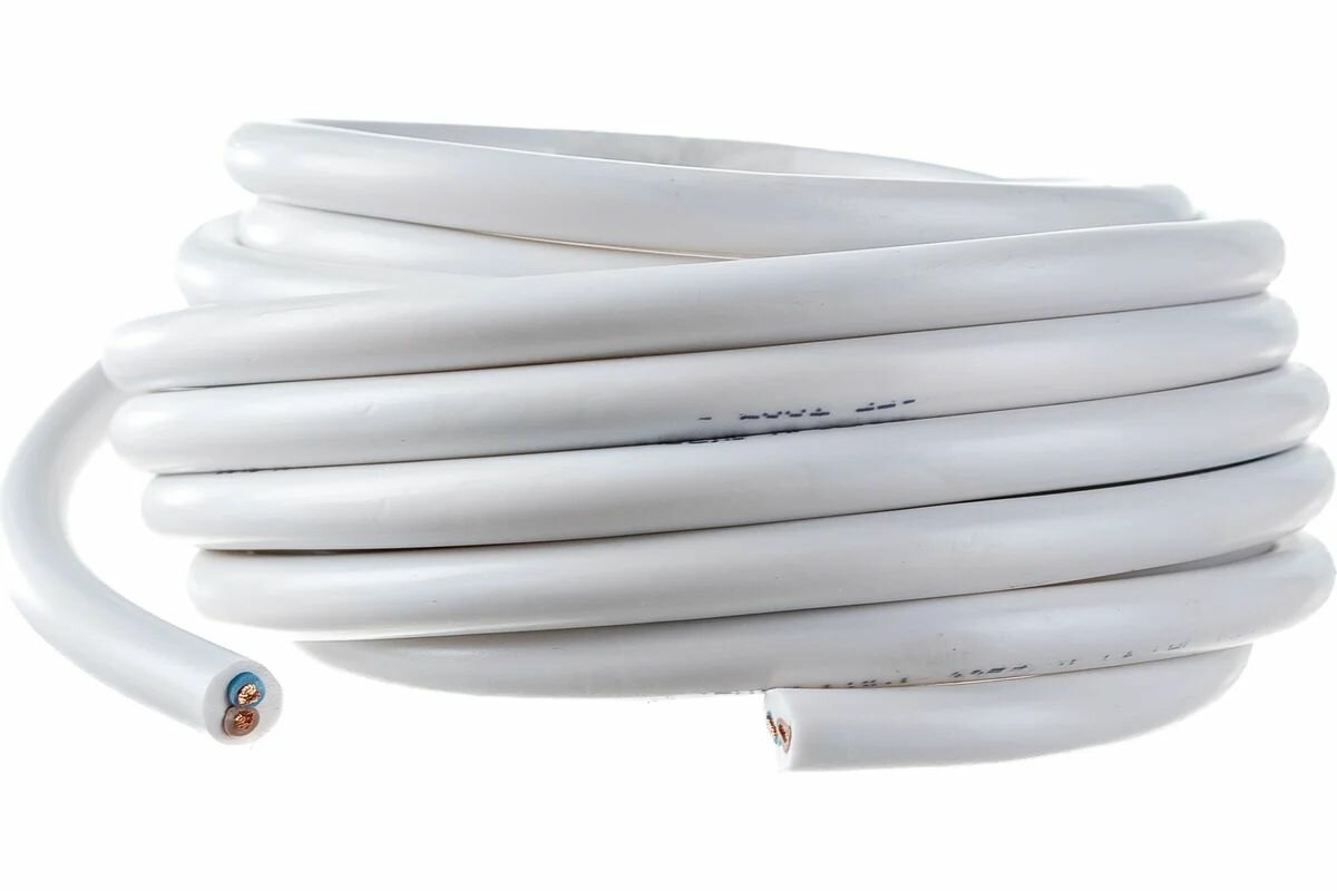 Провод Кабель-Арсенал ПВС 2x2,5 ГОСТ DIY 5 м KARS-54643