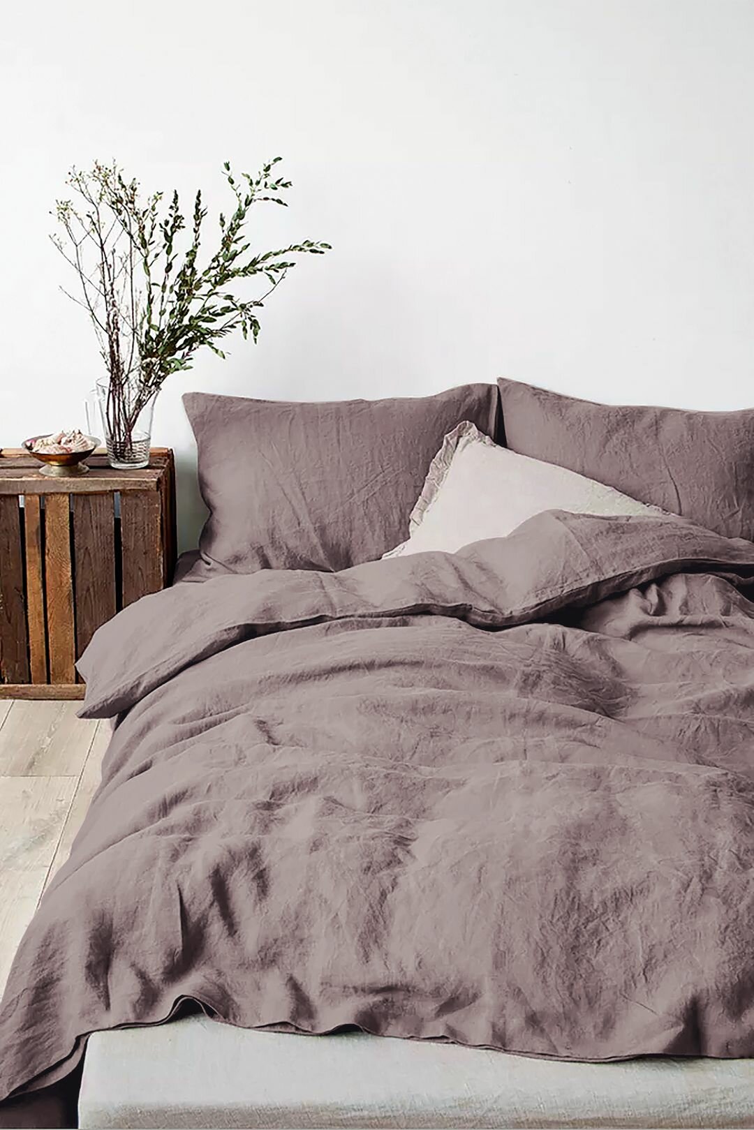 Постельное белье 1,5 спальное, полисатин Mona liza capriccio наволочки 70х70