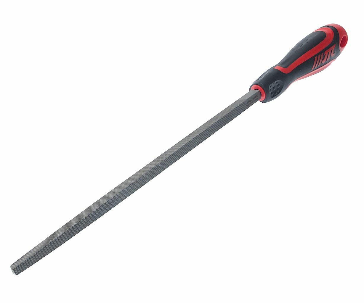 JTC-7119S - Напильник квадратный 255мм №2 60 HRC JTC