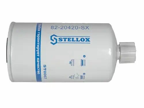 Фильтр топливный под датчик M14IVECO Eurotrakker, Stralis