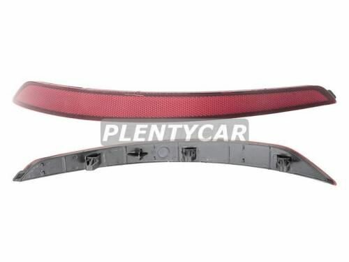 Отражатель в задний бампер skoda rapid 20- lh Sat ST66529R2L