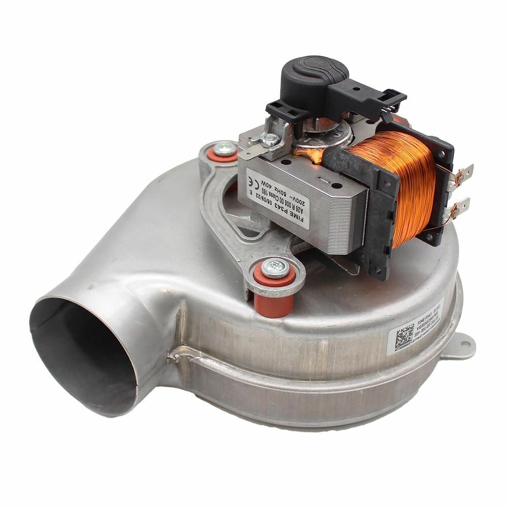 Вентилятор Buderus U 072, Bosch 6000 24 кВт 87186429220