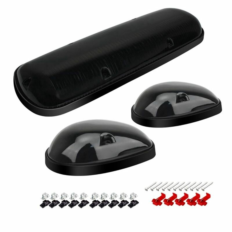 Новый сверхъяркий светодиодный купольный фонарь MyPads для внедорожника Dodge Chevrolet ATV UTV Пикап