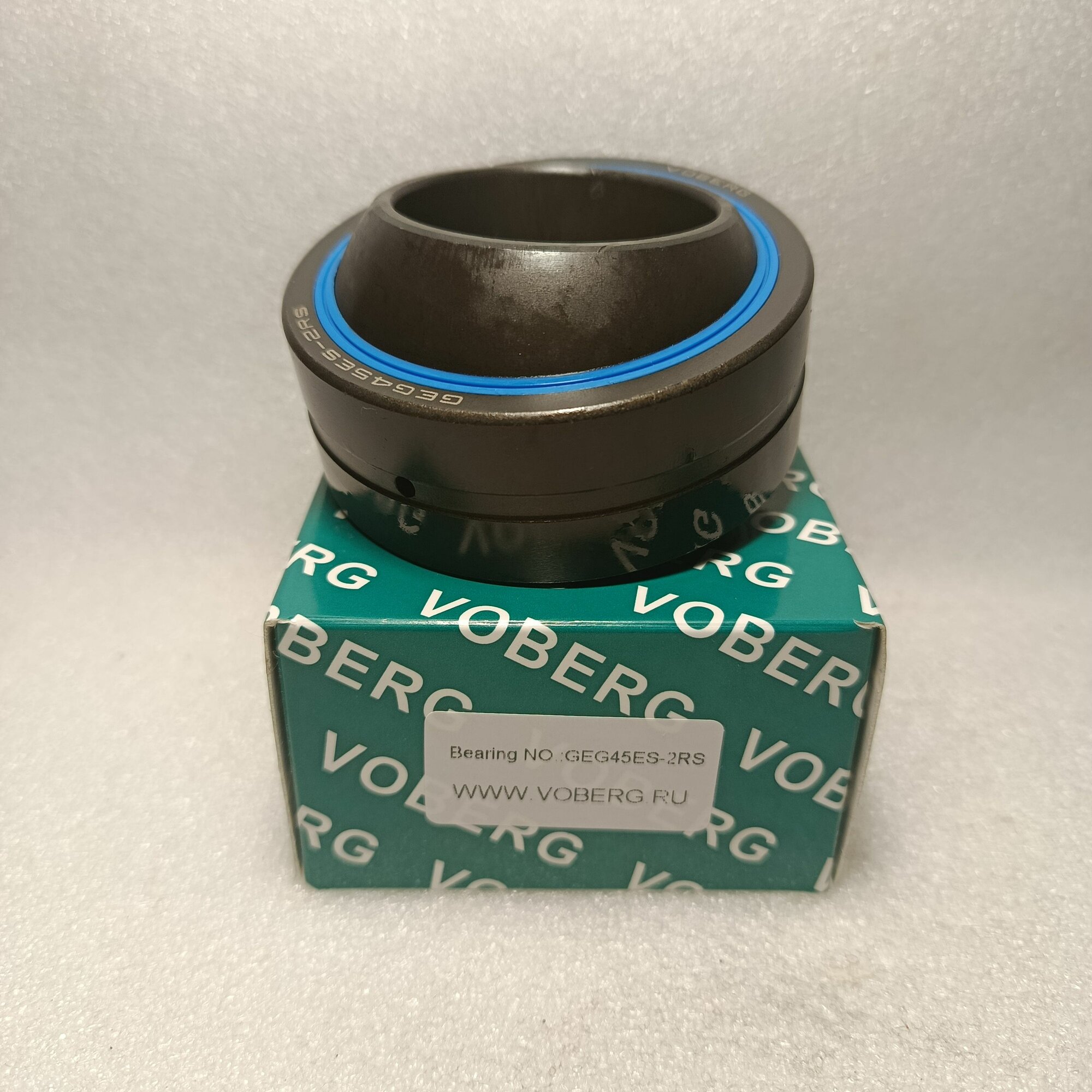 GEG45ES-2RS Подшипник скольжения VOBERG