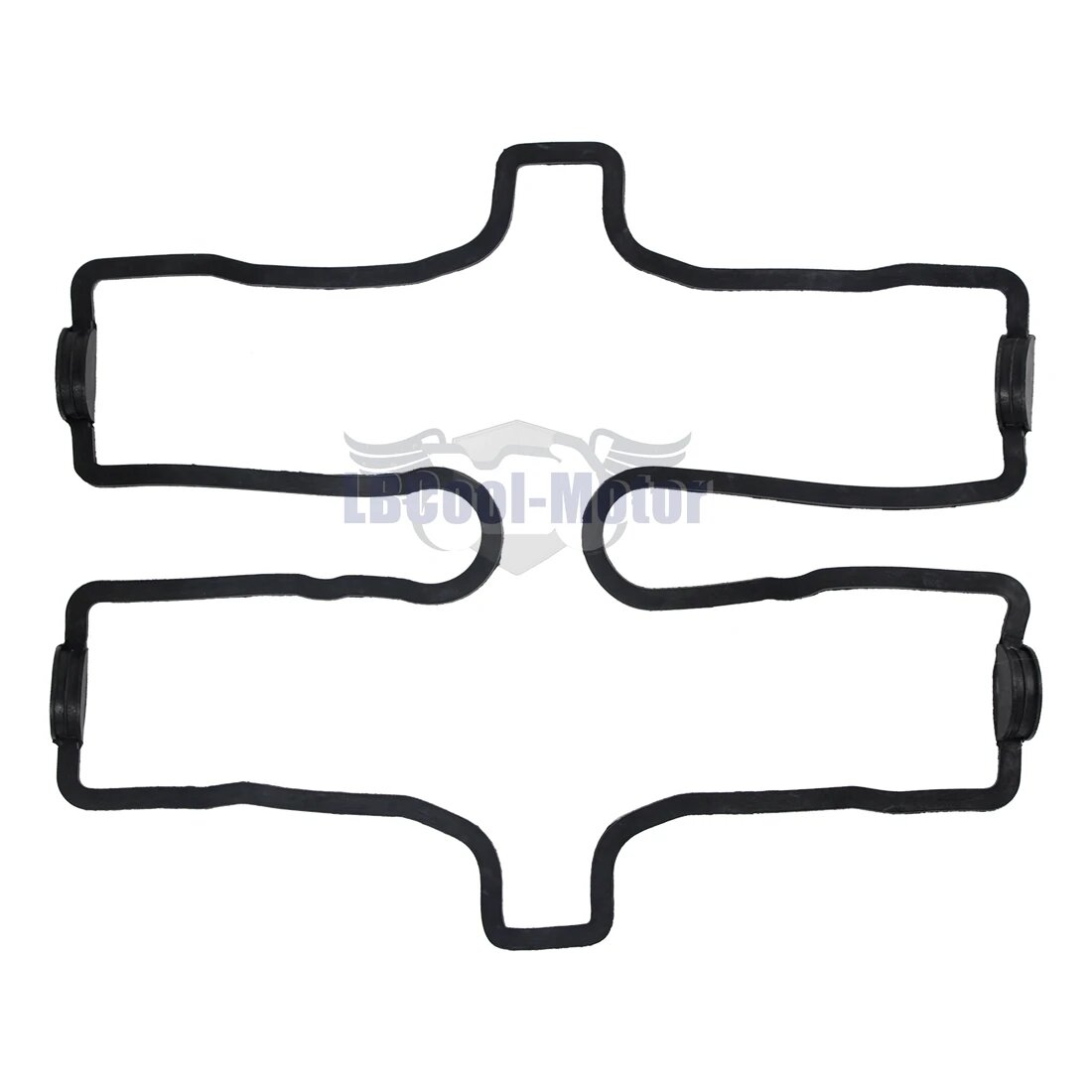 Прокладка крышки клапана головки блока цилиндров для Yamaha XVZ1200 1983-1989 V-max1200 1986-2007 XVZ1300 Venture 1986-1993 26H-11193-00-00