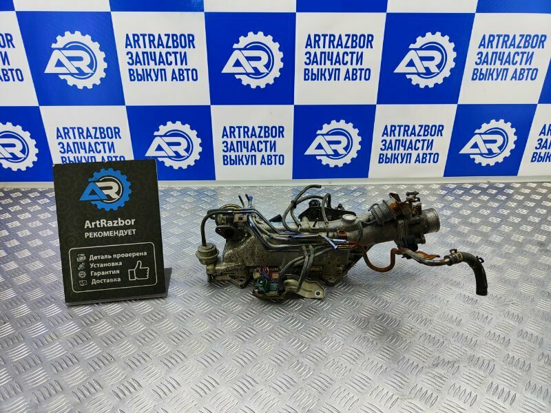 Б/У Коллектор впускной Mazda Bt-50 UN8F1 / Мазда Bt-50 UN8F1 2.5 WL 143 Л.С. дизель 2008