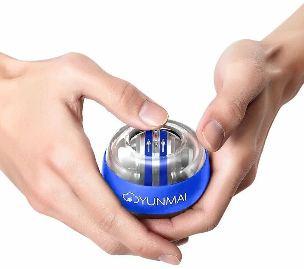Кистевой тренажер Yunmai Gyroscopic Wrist Trainer (YMGB-Z702) Blue