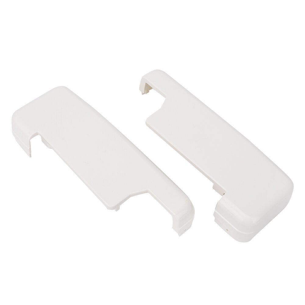 1 пара боковых пластин для чехла для вязальной машины, левая и правая, для Silver Reed SK155 SK860