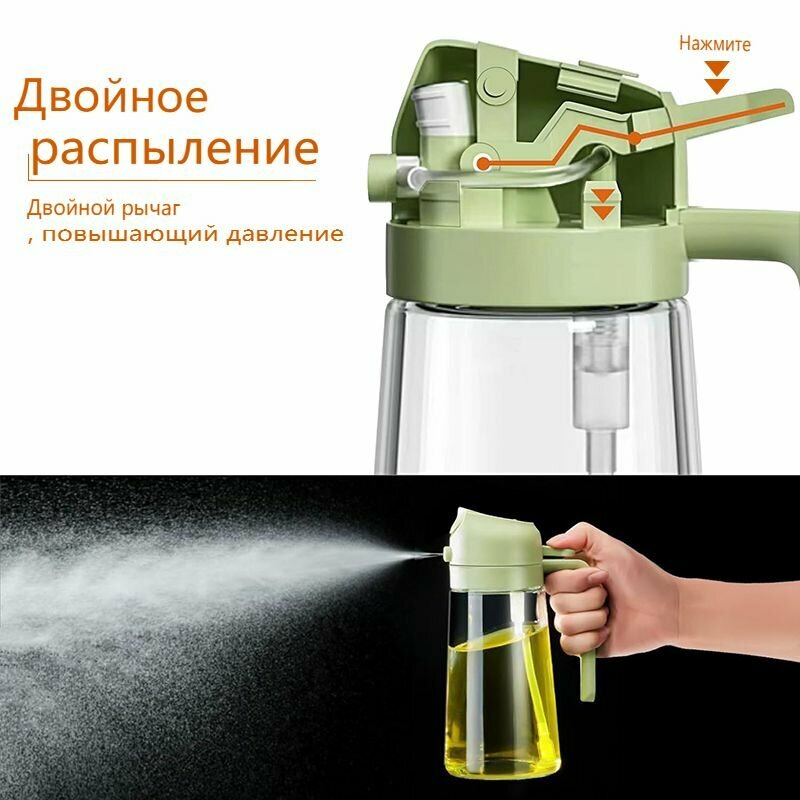 Емкость для масла！ — фото 1