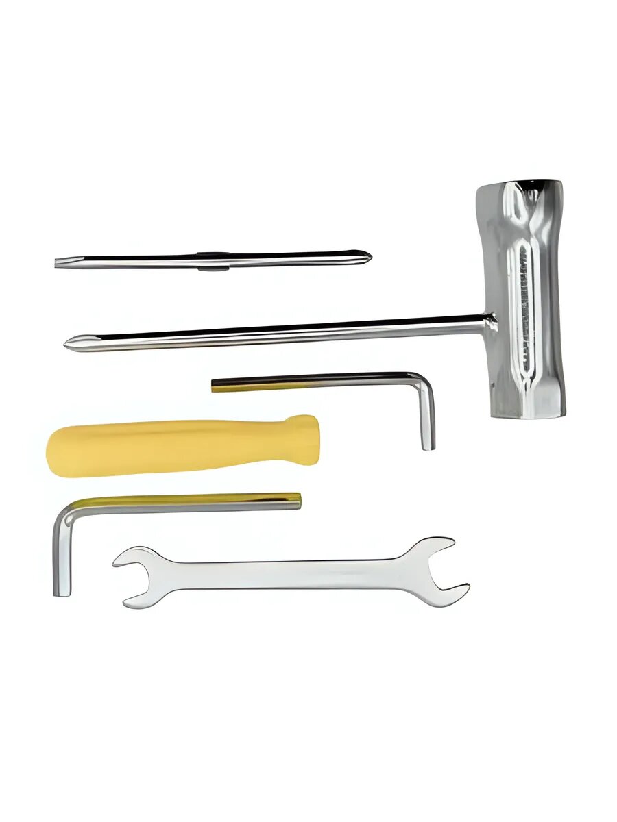 Комплект ключей для триммера и бензопилы