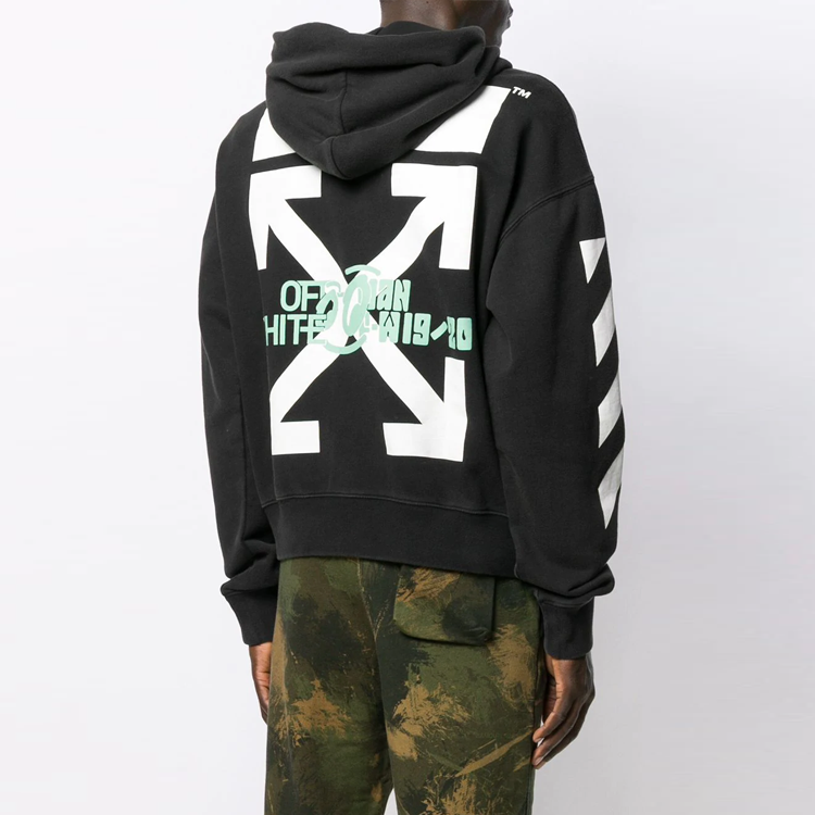 Толстовка Off-White, размер XXS — фото 1