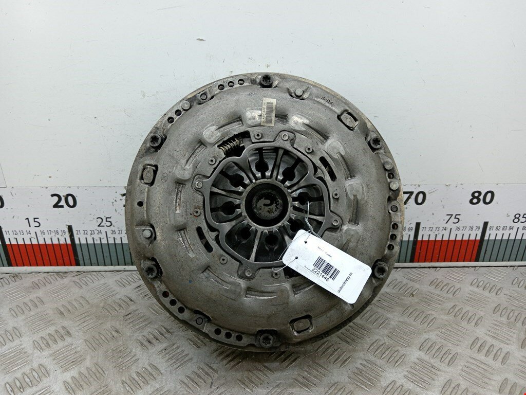 Маховик (демпфер сцепления) Renault Espace 4 8200485855 арт. 2221446