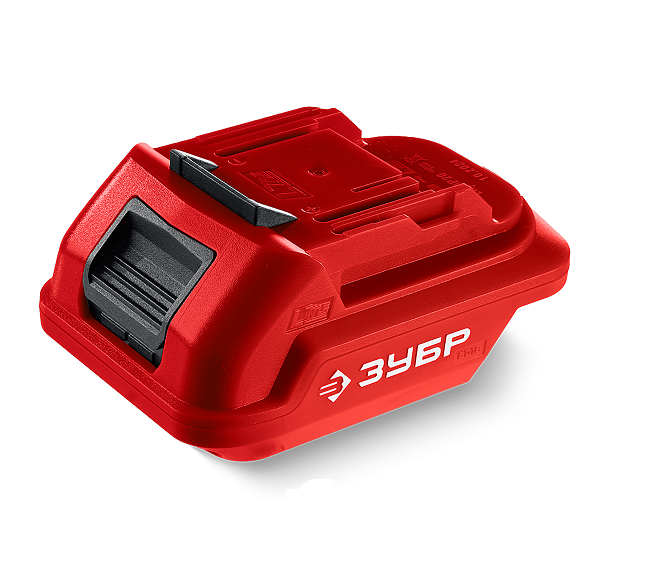 Адаптер для АКБ С1-18 под инструмент LMS Зубр C18-LMS
