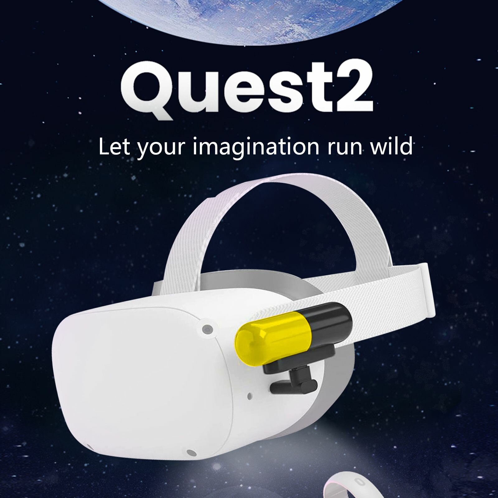 VR-аксессуар, Блок питания Oculus Quest 2 — фото 1