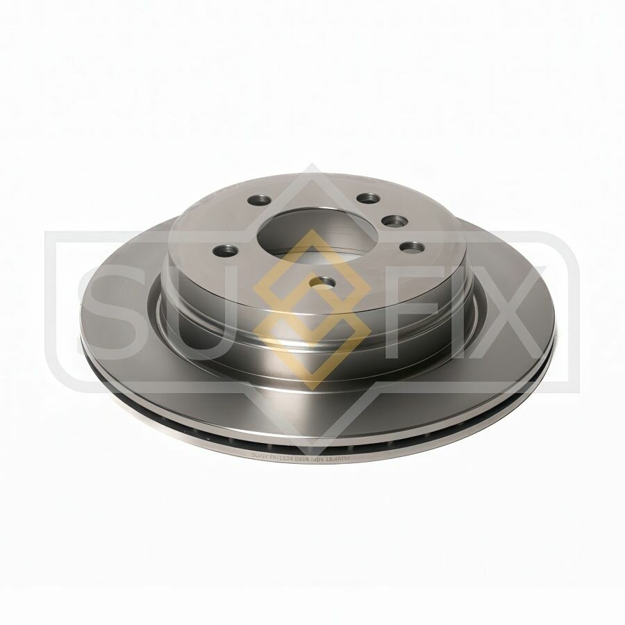 Диск тормозной задний, 300x20, для Хонда Срв 3-4 арт FX1124