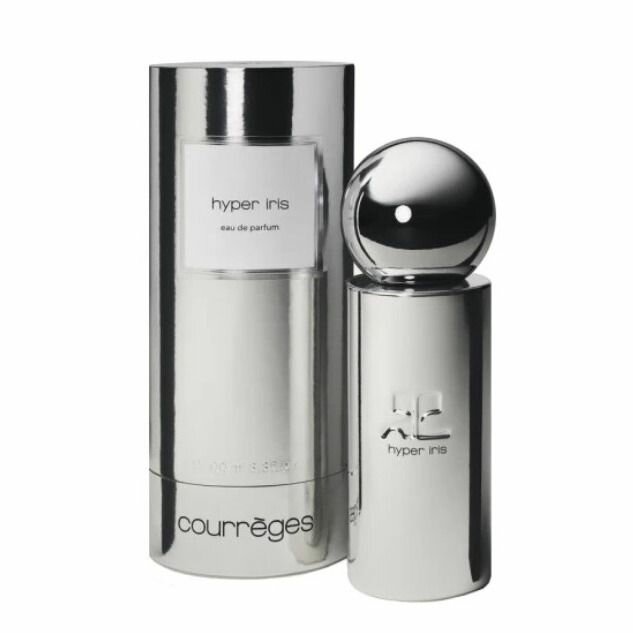 COURREGES HYPER Iris Вода парфюмерная унисекс 100мл