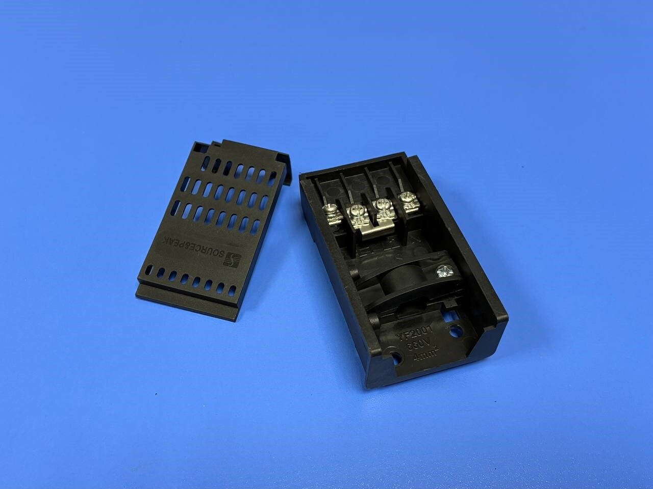 Клеммная колодка варочной поверхности Weissgauff (YF2001)