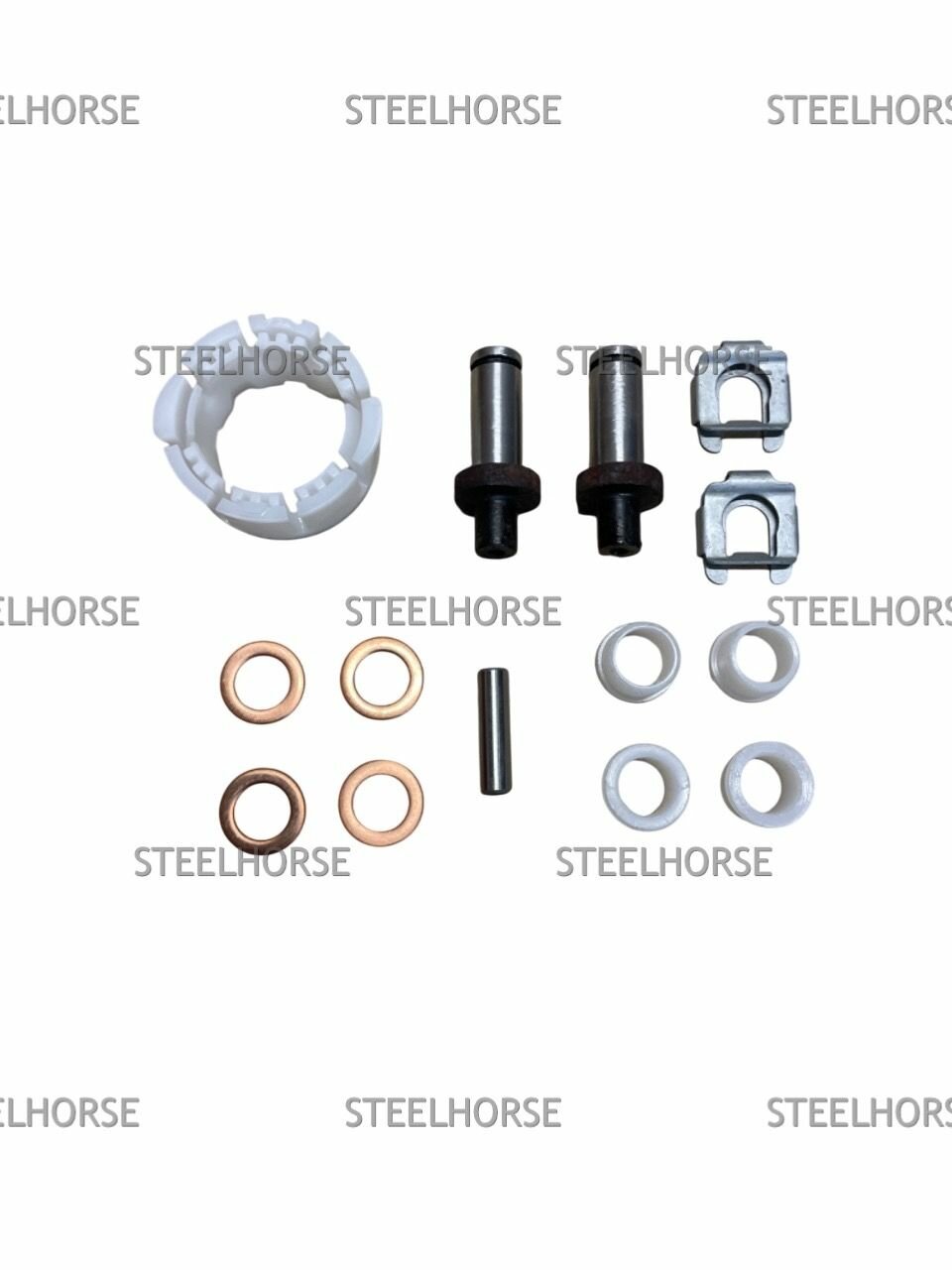 Ремкомплект кулисы МКПП BMW E36 , E30 , E28 , E46 , E90 , E81 , E82 , E87 , E88 , E91 , E92 , E93 , E84 , F30 , F31 , F80 , E28 , E32 , E34 , E39 , E38 , E60 , E61 , E63 , E64 , F10 , F11