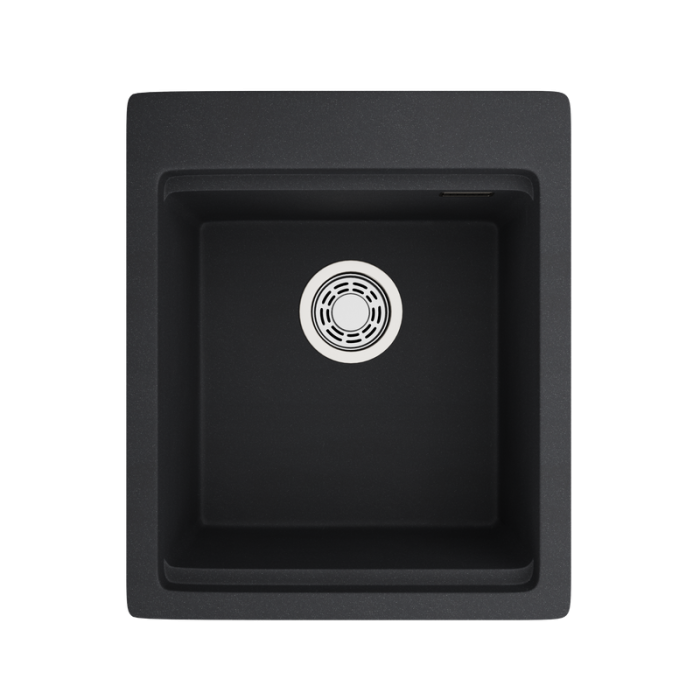 Мойка кухонная Emar Quartz EMQ-1420. Q Оникс