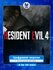 Игра Resident Evil 4 для PS4 PS5, цифровая версия, без диска