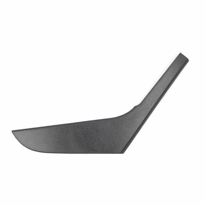 Простая установка Накладка на внутреннюю ручку двери для Golf 6 MK6 4 2009-2013 Замена интерьера, Левый