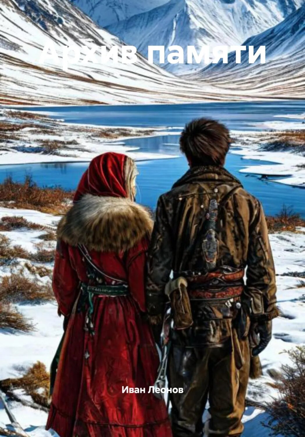 Архив памяти [Цифровая книга]