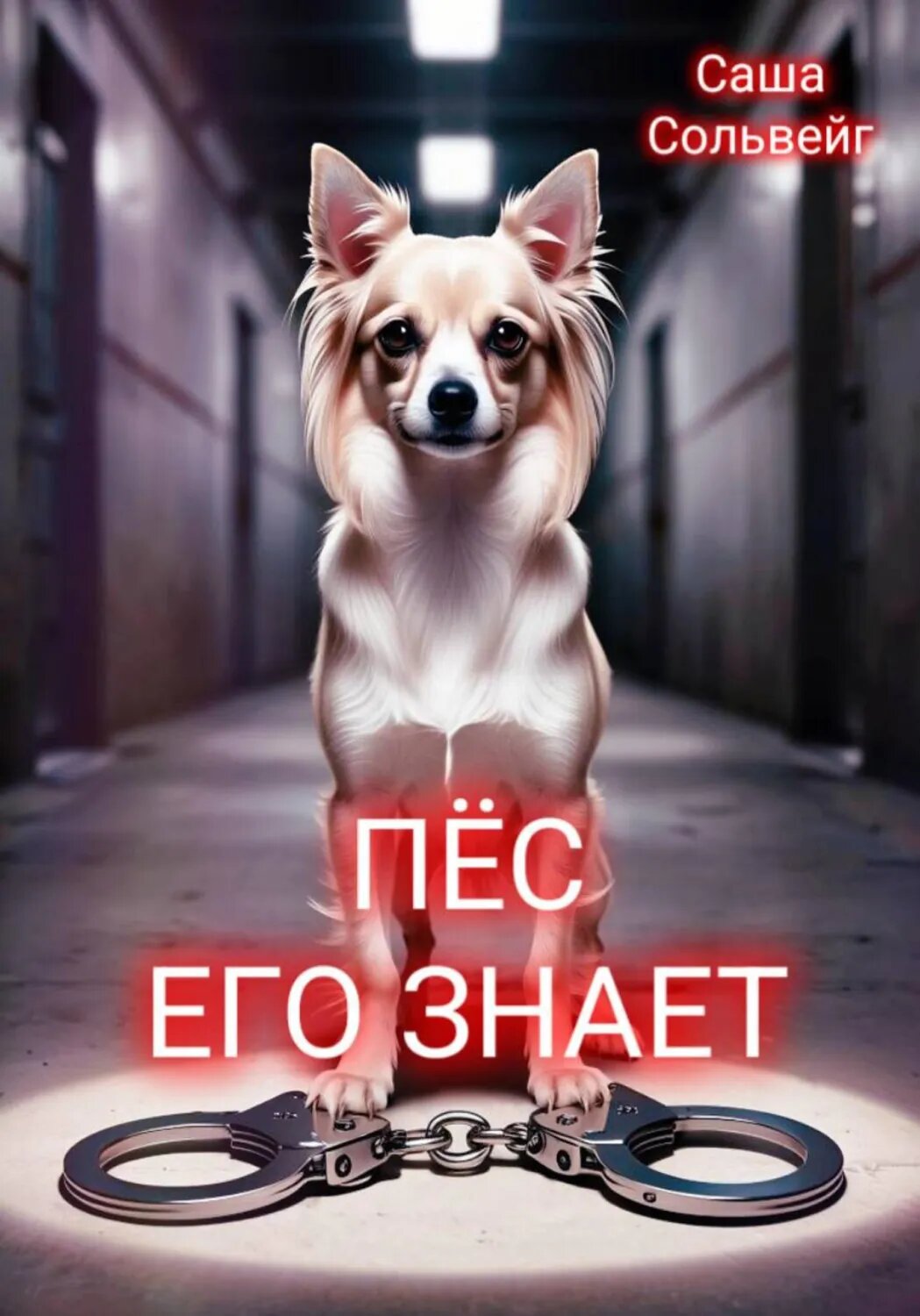 Пёс его знает [Цифровая книга]