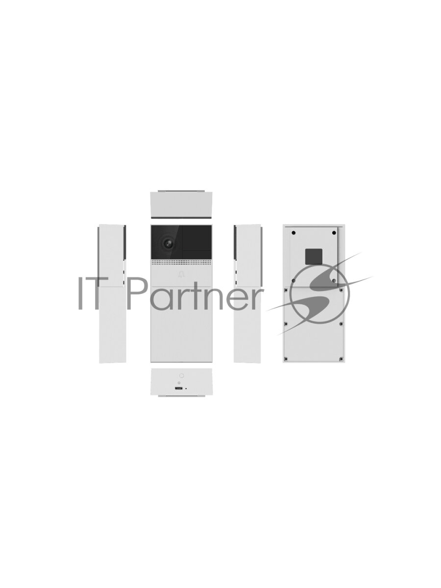 Видеокамера Laxihub B1-TY (Bell 1S) Outdoor Wi-Fi 1080P Video Doorbell with Wireless Jingle & microSD card Tuya Version