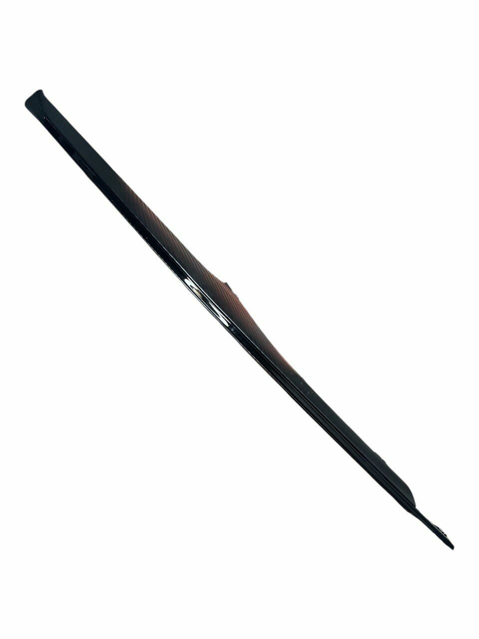 SAGarage Накладка переднего бампера правая (черный) Changan UNI-V Sport (C281F271301-2301) Аналог