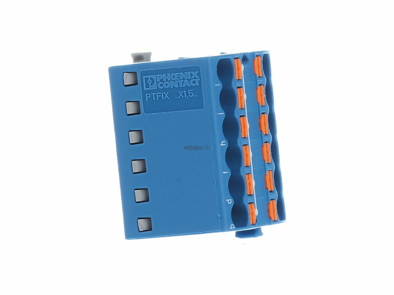 Клеммные колодки Phoenix Contact 3002763, 12 Position Terminal Block BU Middle 24.9mm