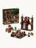 Конструктор LEGO Minecraft 21272 Боевой ринг в лесном особняке, 491 дет.