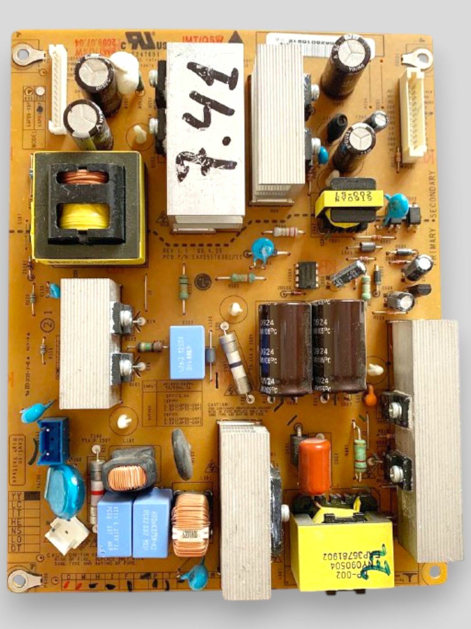 Блок питания EAX55176301/12 LGP32-09P для телевизора LG 32LH5000