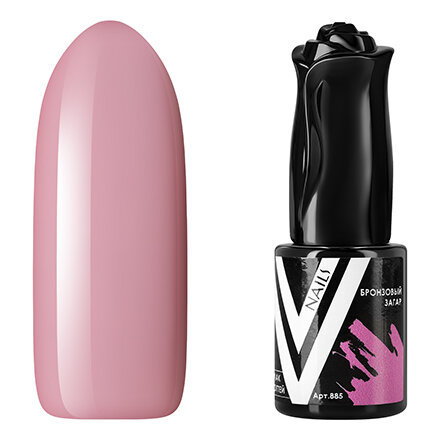 Vogue Nails, Гель-лак Бронзовый Загар