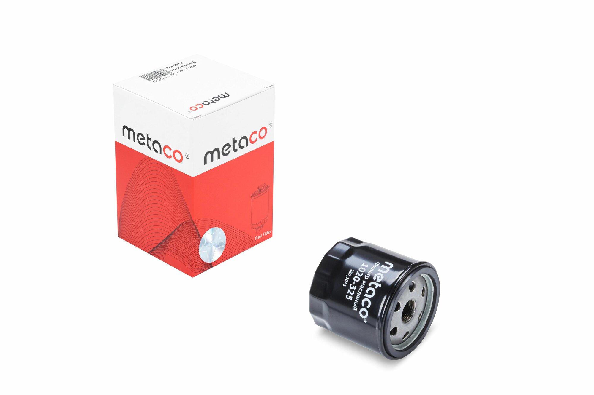Фильтр масляный Metaco 1020-325