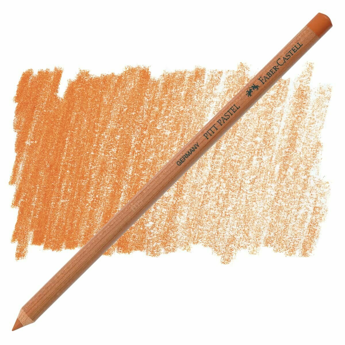 Пастельный карандаш Faber-Castell Pitt Pastel, 1 шт, цвет №187 жженая охра