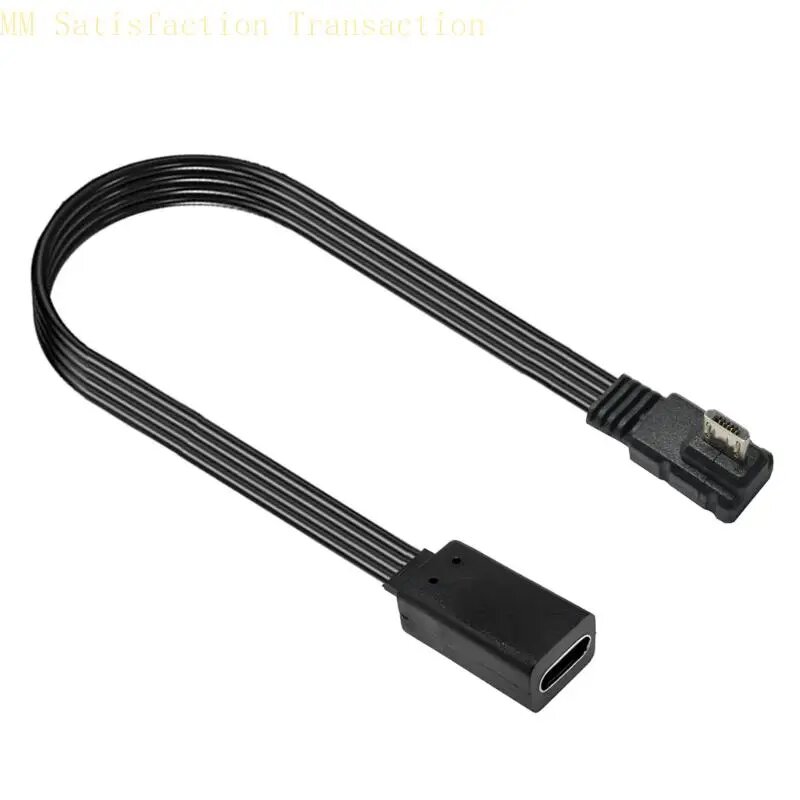 Адаптер USB Type C - Micro USB, 0.2m, for CF to V8DO — фото 1