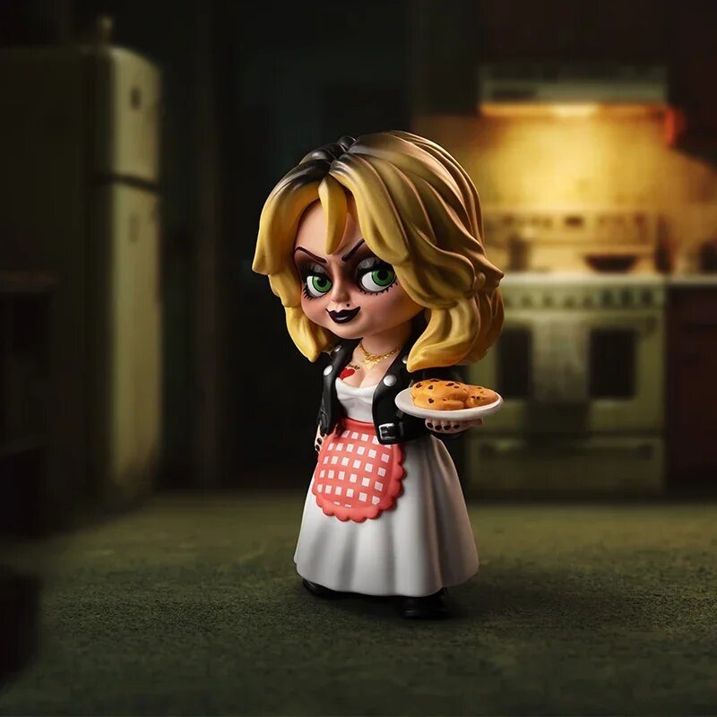 POP MART Чакки, фигурка Bride Tiffany
