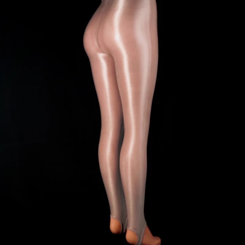 Женские компрессионные колготки HIMEALAVO Один размер, 70D khaki Step on