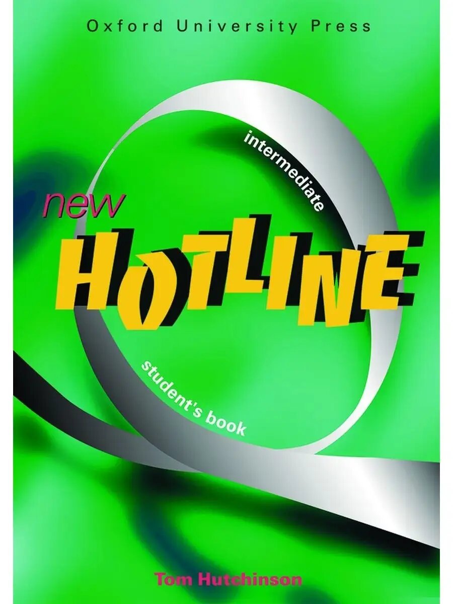 New Hotline Intermediate Student's Book | Oxford University Press