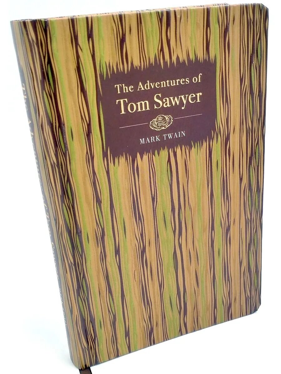 Adventures of Tom Sawyer (Chiltern Classic) приключения | Chiltern Publishing