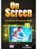 On Screen 1 Workbook & Grammar Book рабочая тетрадь с книгой по грамматике к уче...