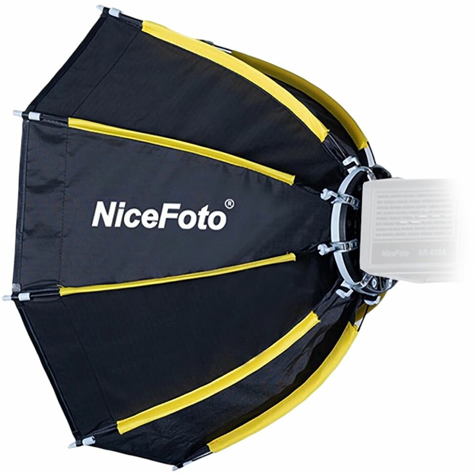 Софтбокс NiceFoto mini-Φ50g