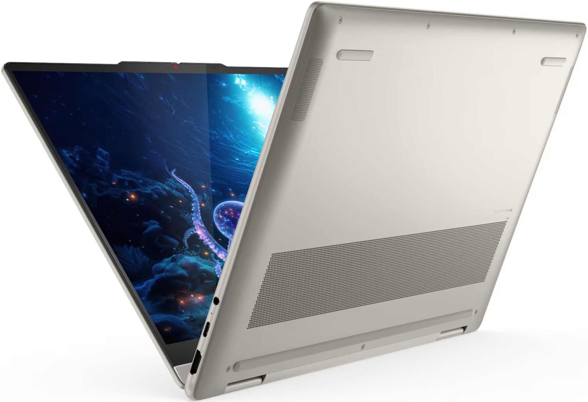 Ультрабук Lenovo Yoga 7 2-in-1 14AKP10 83JR0002US (AMD Ryzen AI 5 2000 MHz (340)/16384Mb/1024 Gb SSD/14"/1920x1200/Win 11 Home)