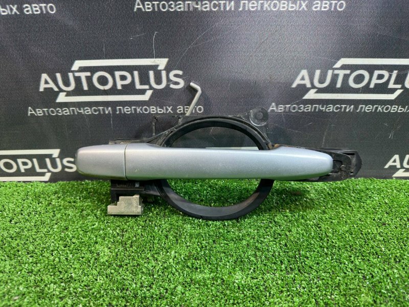 Ручка двери наружная Mitsubishi Lancer 2009 (1.8 4B10) Б/У с пробегом Арт. 11602