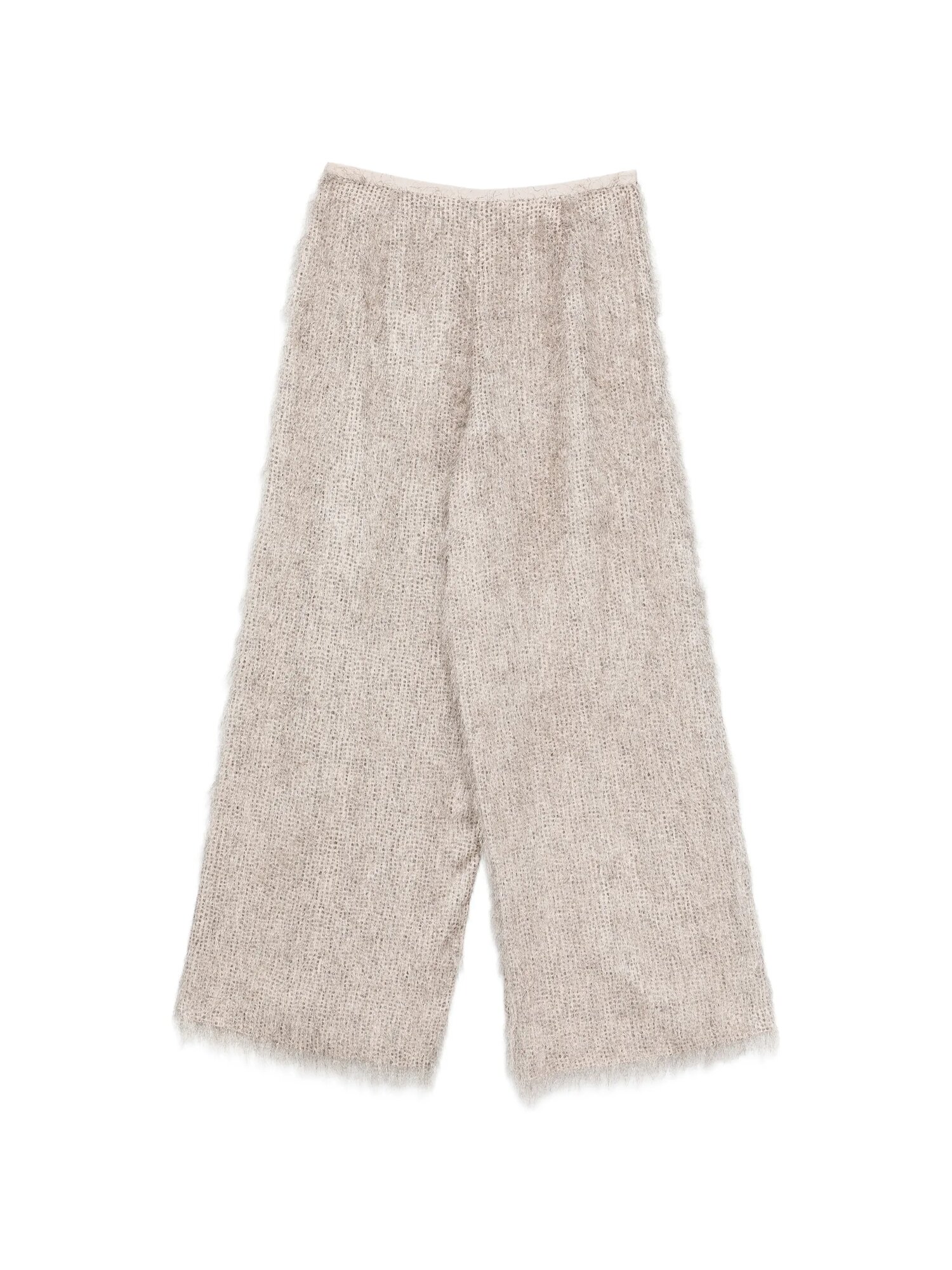 Брюки Alysi Fringed trousers, размер 46, разноцветный — фото 1