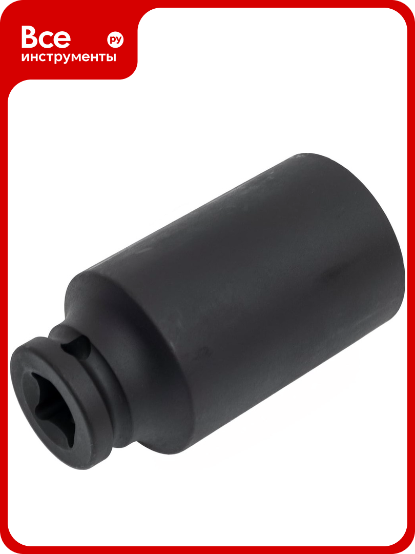 Головка, FORCE, 12-гранная ударная глубокая (32 мм; 1/2) FORCE 4488532, Внимание, изображение