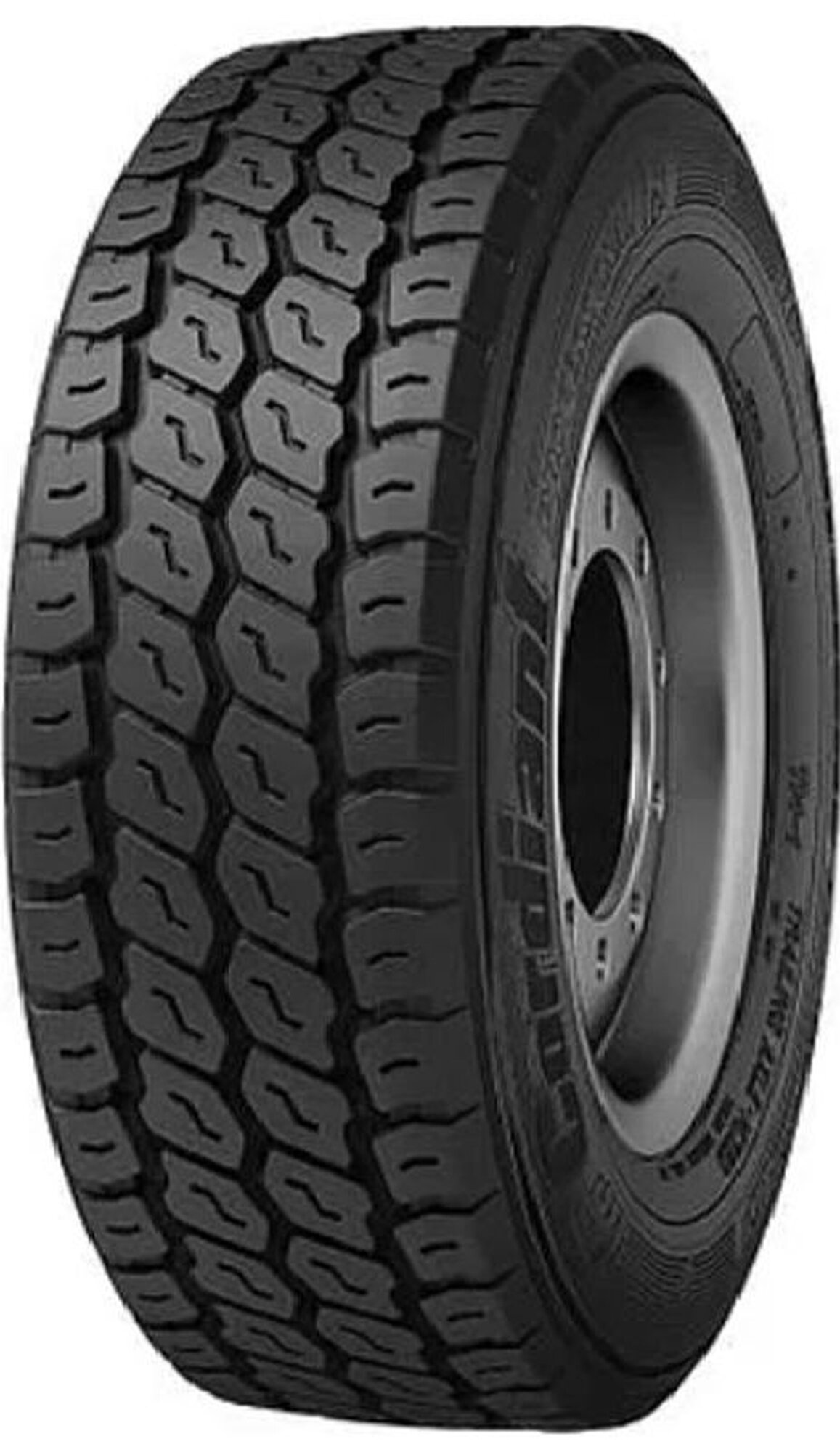 Шина 385/65Р22,5 TM-1 CORDIANT PROFESSIONAL HEAVY 164K TL прицепная